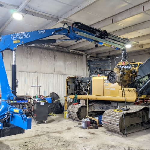 What We Do - Lakeshore Equipment Solutions